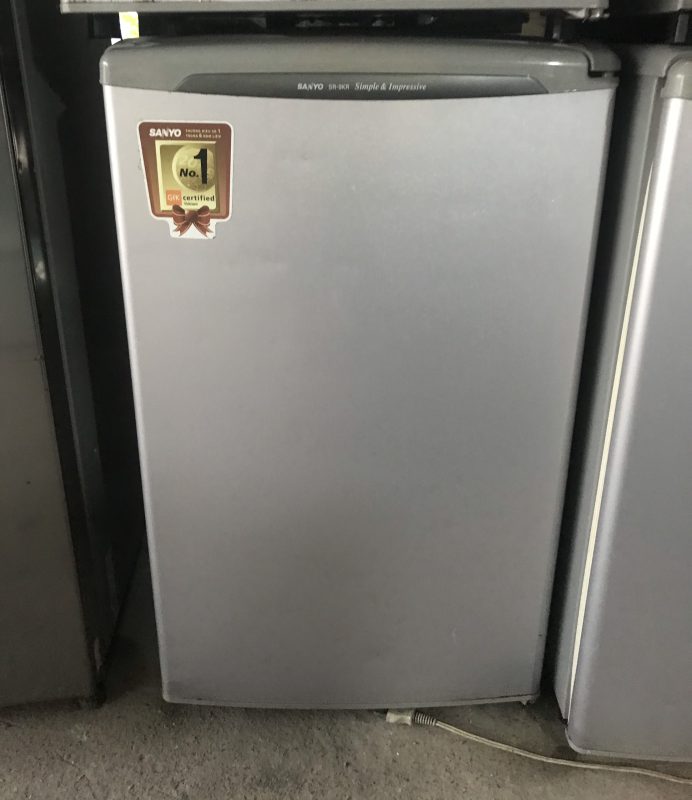TỦ LẠNH MINI SANYO 90L | Mua bán đồ cũ tại Quảng Ninh